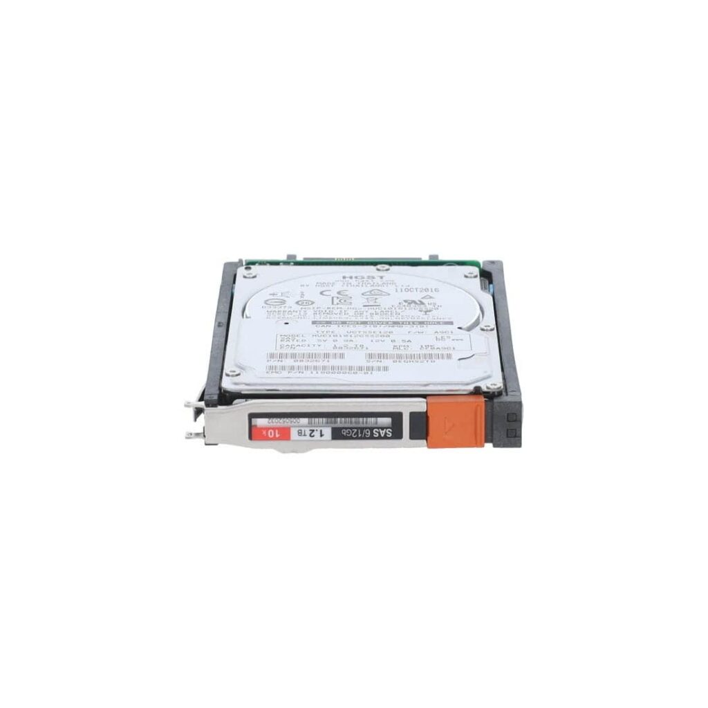DELL EMC 1.2TB 005052032 10K SAS Hard Drive - Server SSD Bangladesh