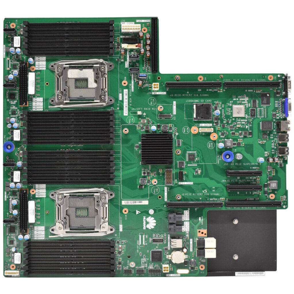 Huawei BC11HGSA Server Motherboard For RH2288H V3 - Server SSD Bangladesh